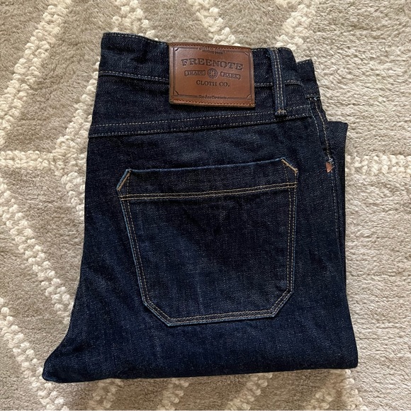 Freenote Cloth | Jeans | Freenote Cloth Rios 4oz Kaihara Mills Denim ...